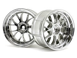 Verchromte Felgen LM-R, 32 mm für Tourenwagen (6 mm Offset) : teilehaus ...